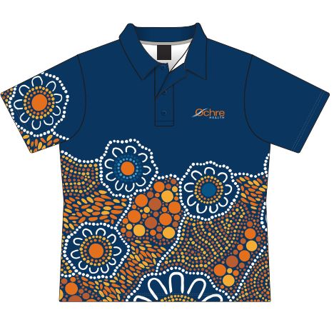 Ochre Health Uniforms