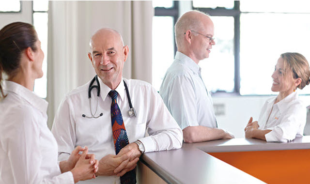 Ochre Health Uniforms